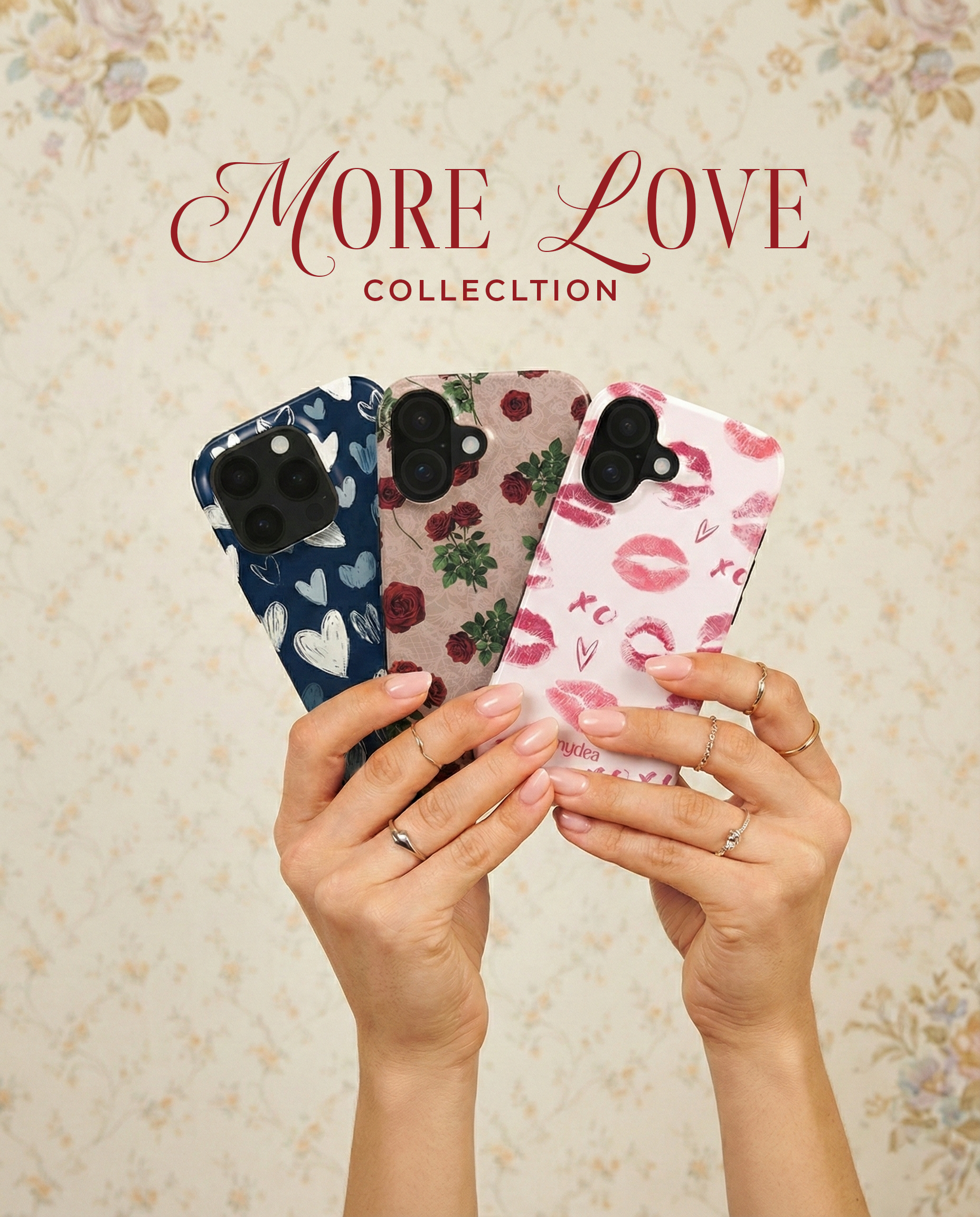 mydea® | Glamour Covers and Accessories for Smartphones, Headphones and ...